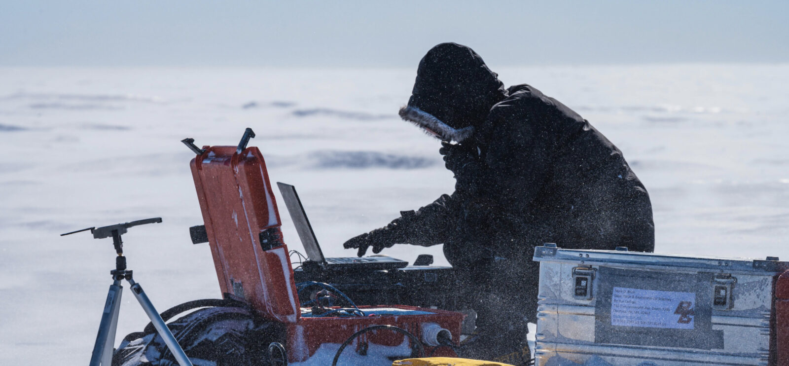 Arctic Research and Development